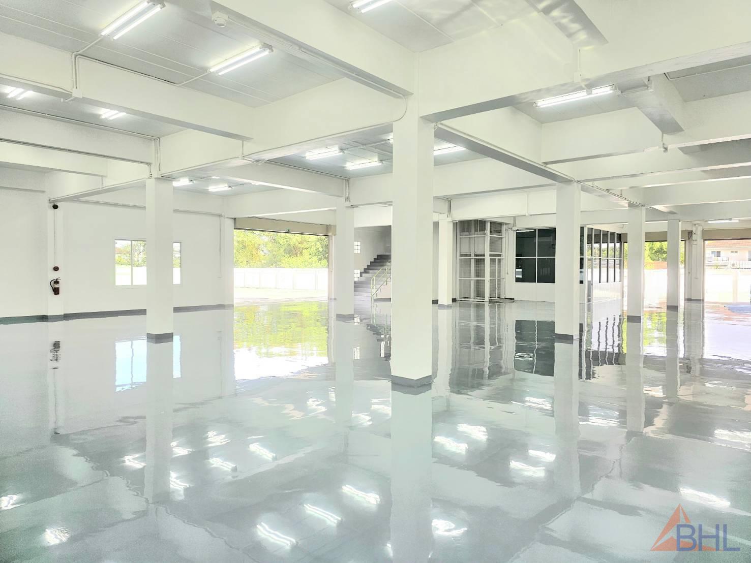 [RENT] 2 Story Warehouse & Office Space Size 4,493 sqm Location in ...